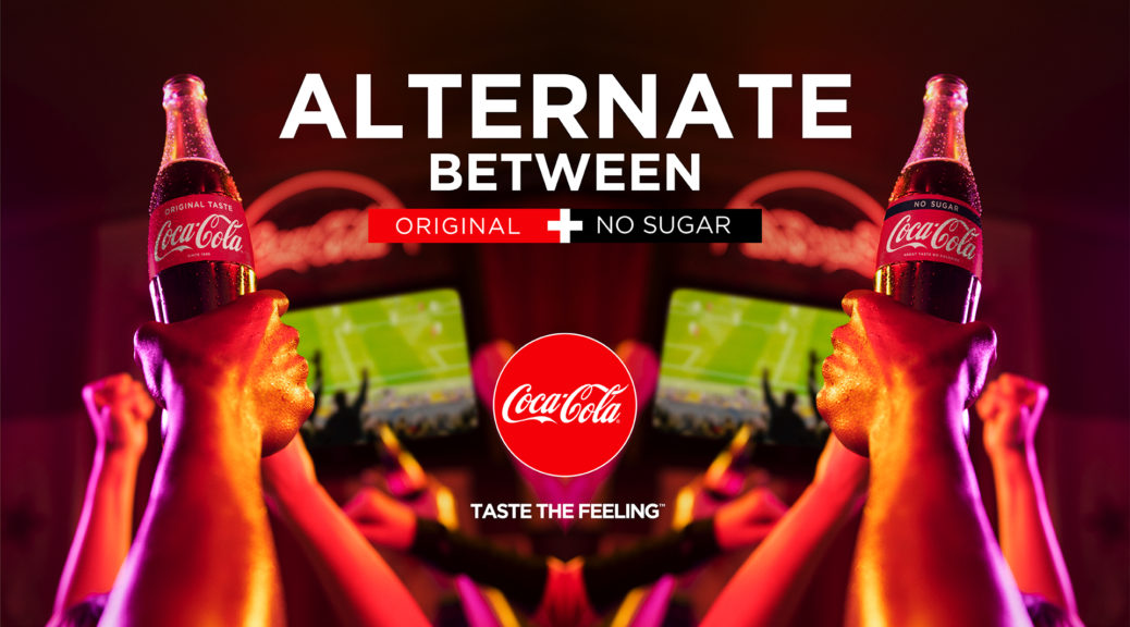 Meer momenten van plezier met Coca-Cola - Fernandes Bottling Company N.V.