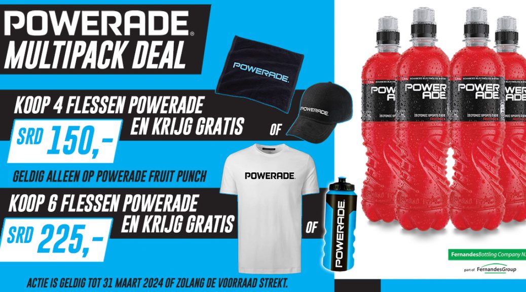 Fernandes Bottling Company N.V.