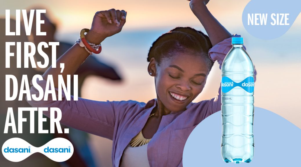 Ontdek lokaal geproduceerde Dasani Water: puur & verfrissend ...