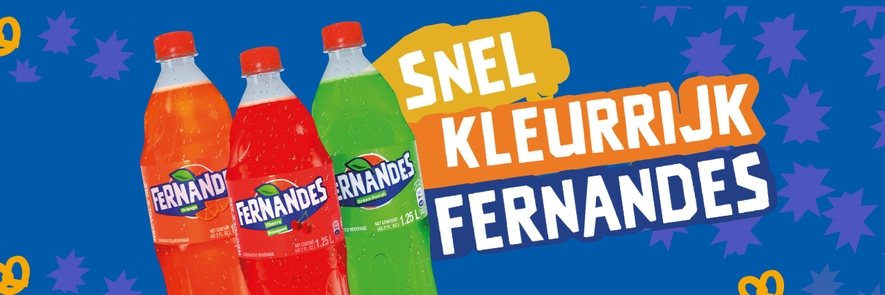 Fernandes Bottling Company NV - Fernandes Softdrinks