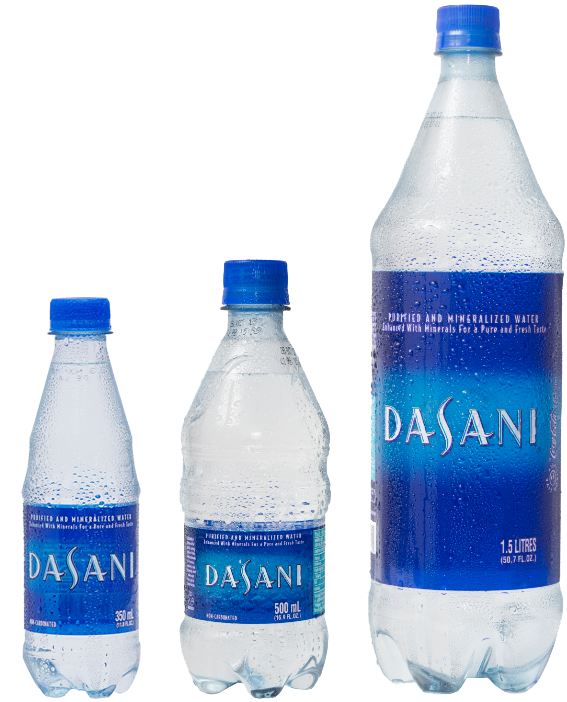 Fernandes Bottling Company NV - Dasani